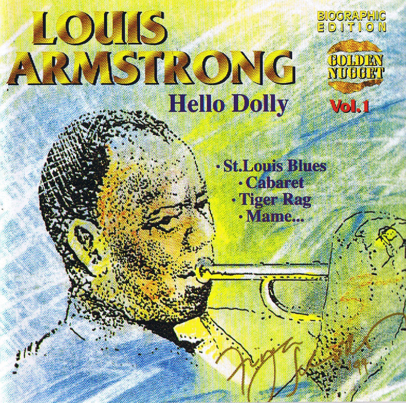 Louis Armstrong "Hello Dolly" - Louis Armstrong: Amazon.de: Musik-CDs ...