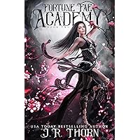 Fortune Fae Academy: Book Two: A Reverse Harem Omegaverse Romance - Kindle edition by Thorn, J.R ...