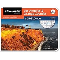 Thomas Guide: Los Angeles & Orange Counties (The Thomas Guide ...