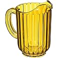 Amazon.com: Rubbermaid Commercial Products FG333800GOLD Bouncer Pitcher ...