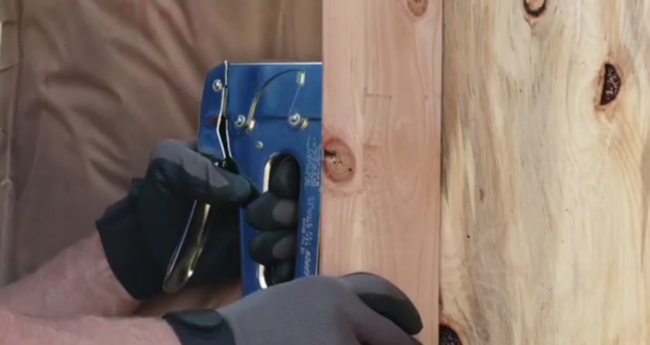 Watch ARROW T50 Staple Gun Applications on Amazon Live