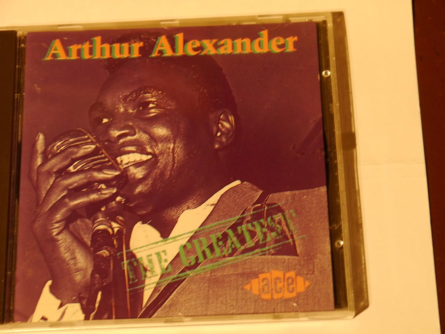 Alexander, Arthur - Greatest - Amazon.com Music