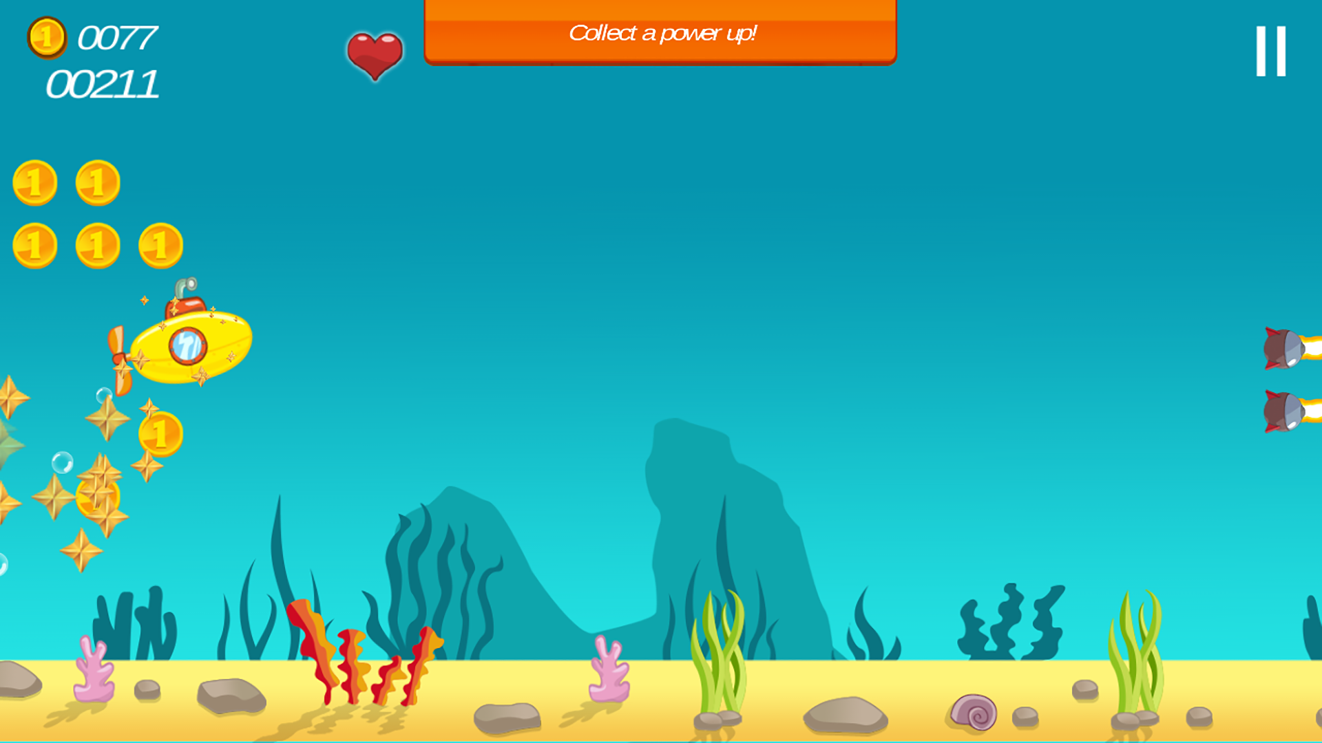 Submarine Simon Diving 2D Free:Amazon.co.uk:Appstore for Android