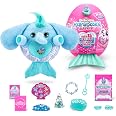 Amazon.com: Rainbocorns Mermaidcorn (Elephant) by ZURU, Collectible ...
