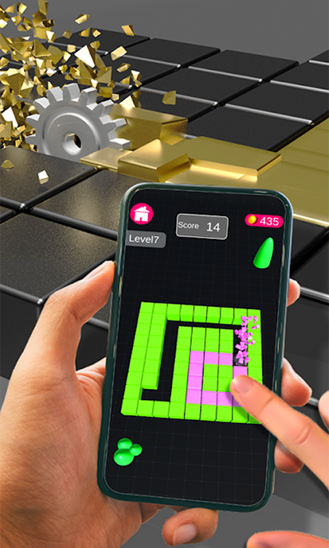 Amazon.com: Cube Crusher Puzzle! Satisfying Crushing game: Appstore for ...