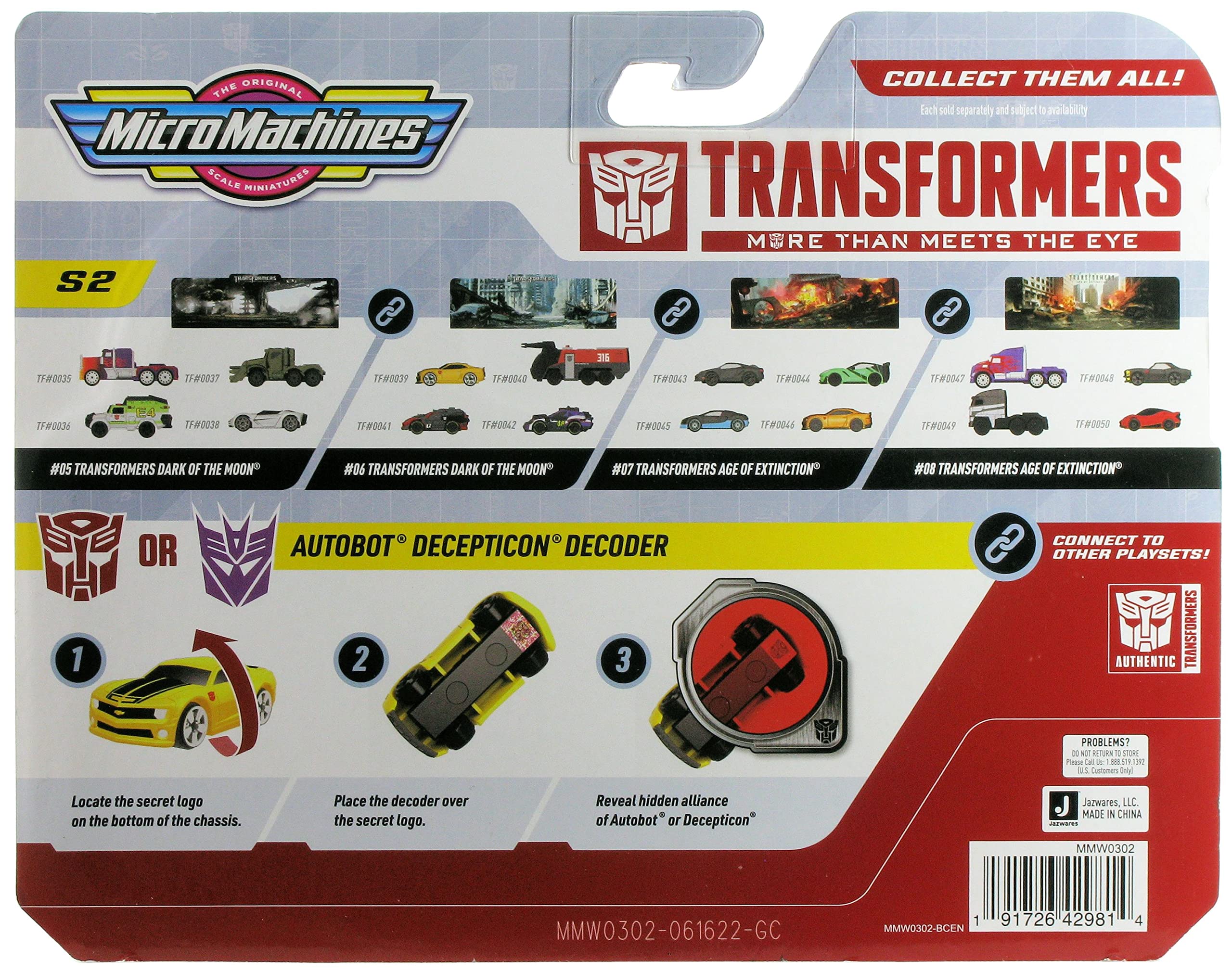 Mua Micro Machines Transformers Series 2#05 Dark of The Moon Optimus ...