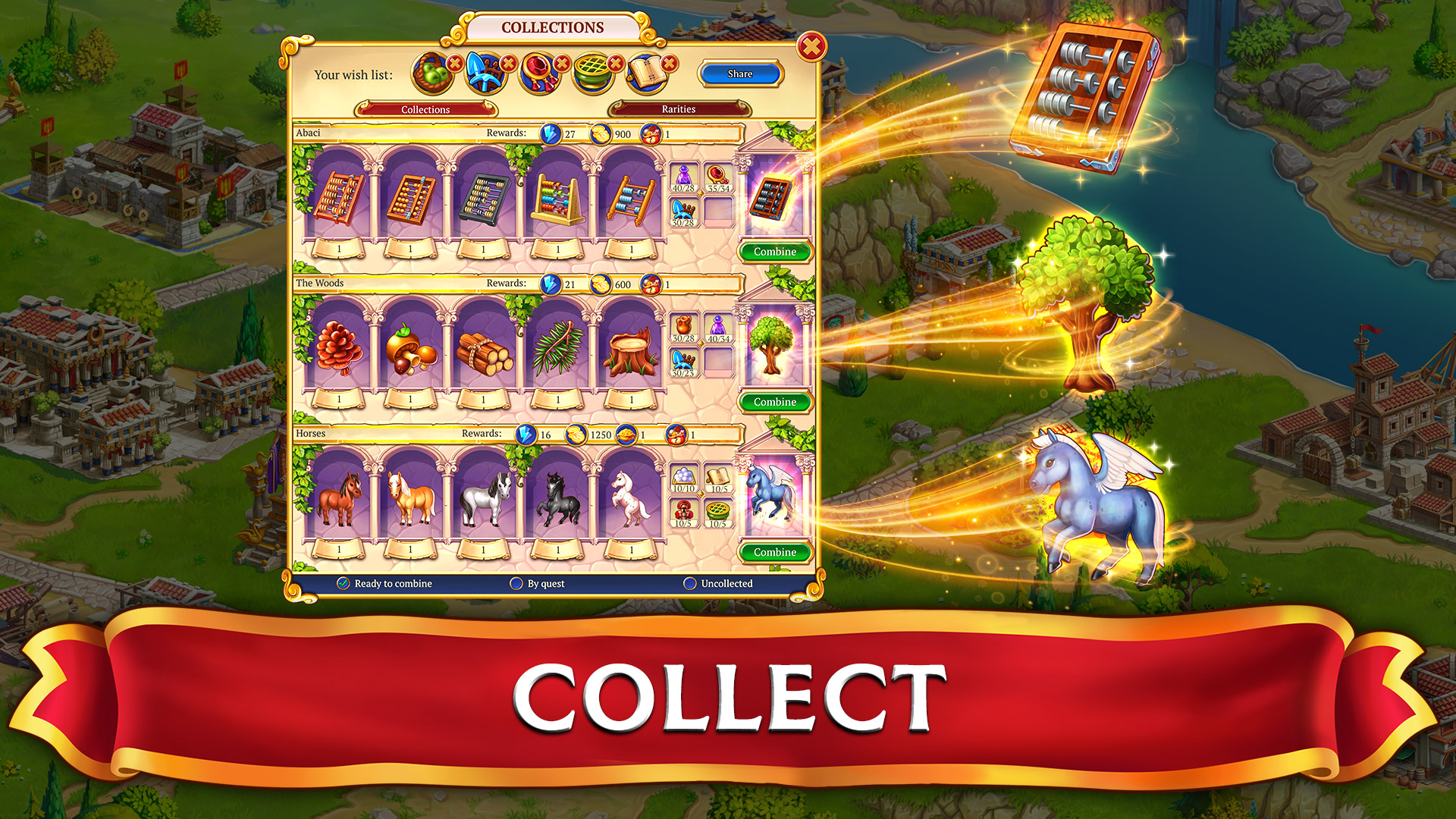 Emperor of Mahjong: Match tiles in the best solitaire puzzle & build a ...