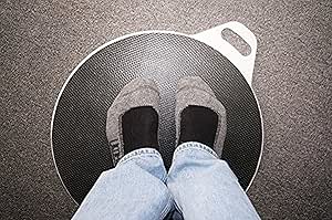 Amazon.com: SafetySure Pivot Disc 18", 18 Inch (Pack of 1) : Health ...