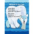 Amazon.com: Polar Bear, Polar Bear, What Do You Hear? / Oso polar, oso ...