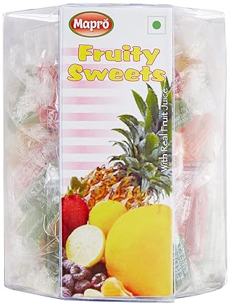 Mapro Fruity Sweets, 500g: Amazon.in: Grocery & Gourmet Foods