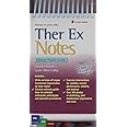Ther Ex Notes: Clinical Pocket Guide: 9780803620773: Medicine & Health ...