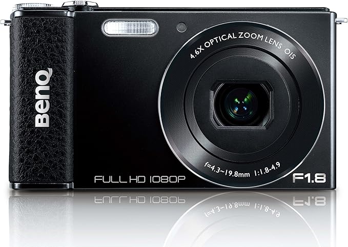 BenQ DSC G1 Digital Camera - Black 3.0 inch LCD: Amazon.co.uk: Camera ...