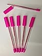 20x PINK MICRON BALLPOINT PENS. MEDIUM POINT PINK BIROS: Amazon.co.uk ...