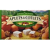 Amazon.com : Liberty Orchards Fruit Delights and Aplets & Cotlets 20 oz ...
