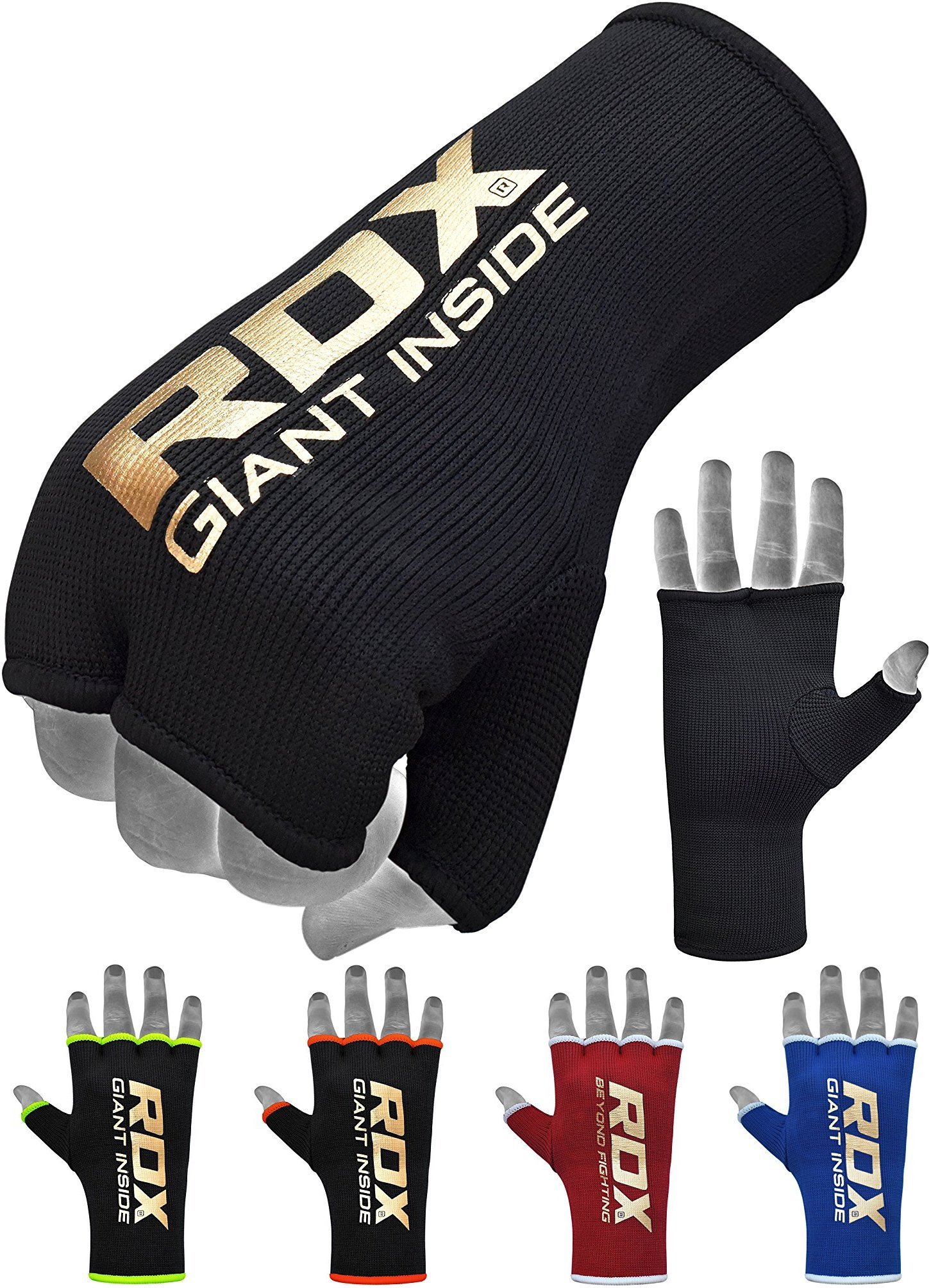 RDX-Hand-Wraps-Boxing-Inner-Mitts-MMA-Fist-Protector-Bandages ...