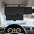 Amazon.com: SAILEAD Sun Visor Sunshade Extender for Car, Side Window ...