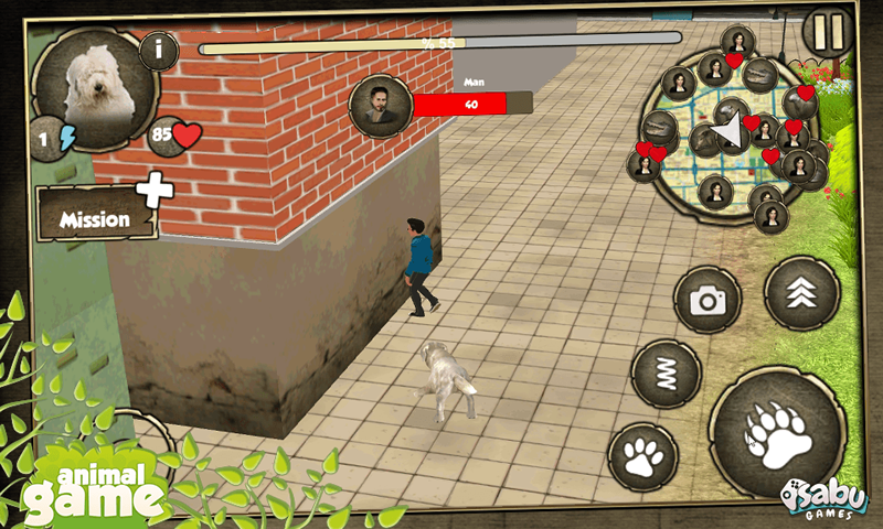 Dog City Simulator:Amazon.com:Appstore for Android