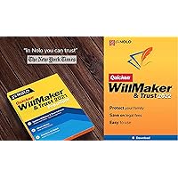 Amazon.com: Nolo Quicken WillMaker & Trust 2021 Premium with 2022 ...
