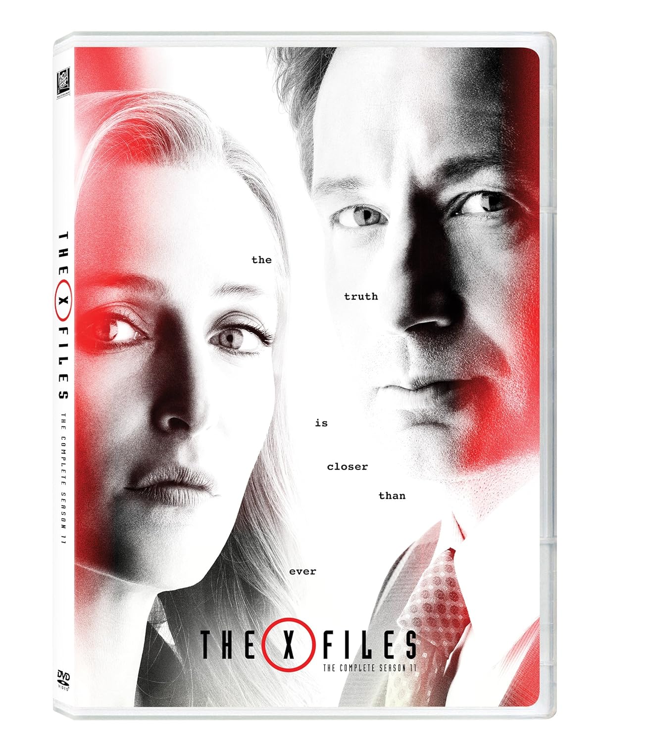 The X-Files: The Complete Eleventh Season: Amazon.co.uk: DVD & Blu-ray