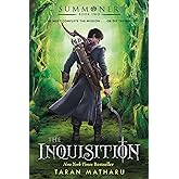 Amazon.com: The Inquisition: Summoner: Book Two (The Summoner Trilogy ...