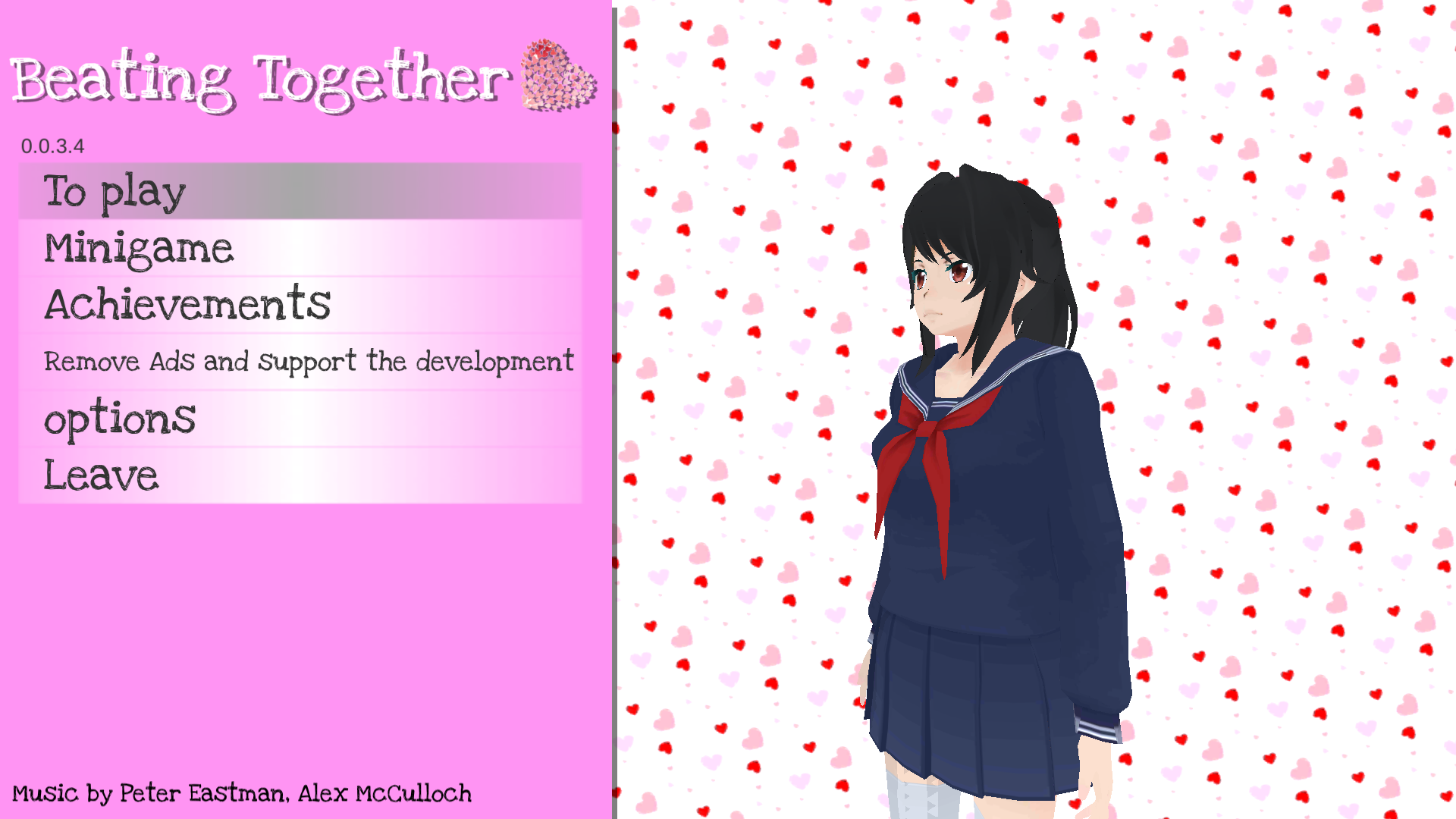 Beating together -Visual novel:Amazon.com:Appstore for Android