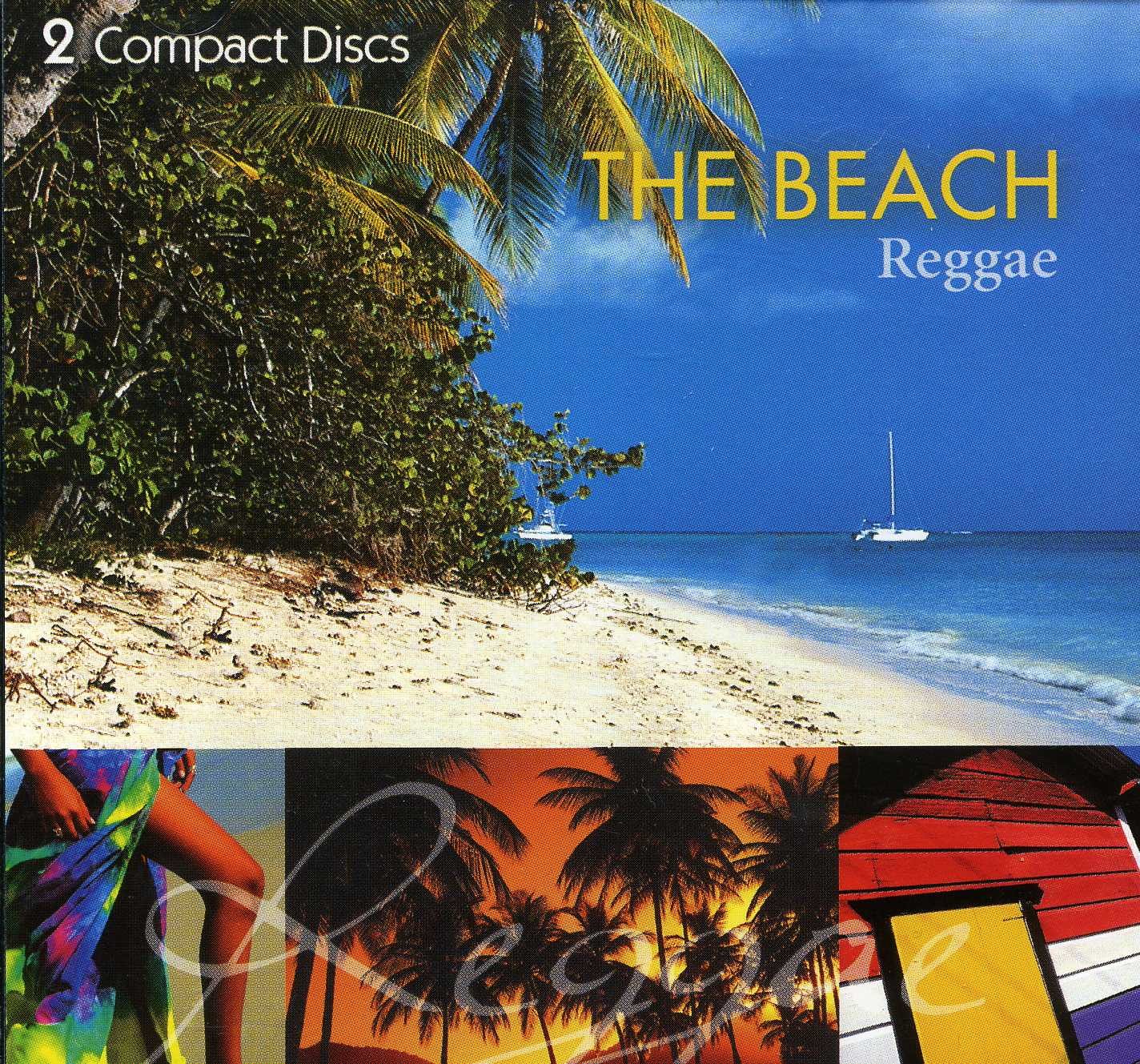 Various Artists - Beach Reggae - Amazon.com Music