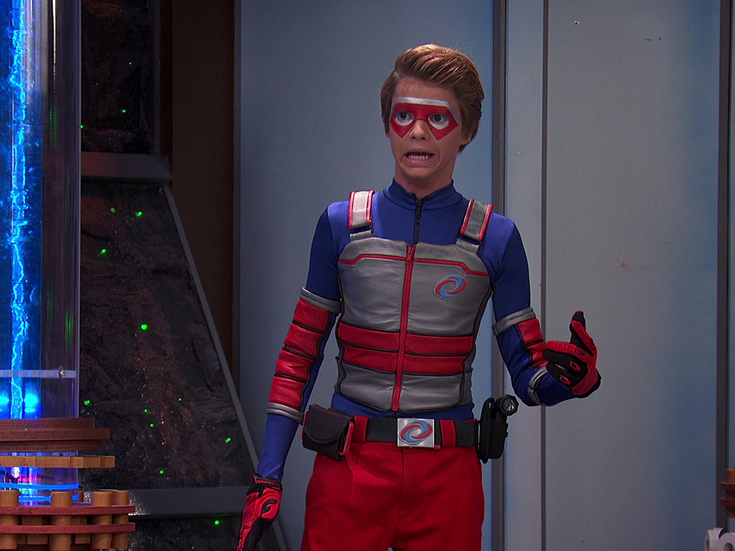 Amazon.de: Henry Danger - Staffel 1 [dt./OV] ansehen | Prime Video