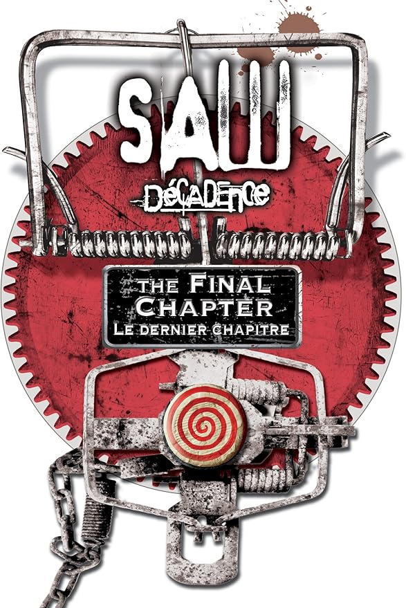 Saw: The Final Chapter: Amazon.ca: DVD