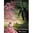 Amazon.com: Wicked: Music from the Motion Picture Arranged for Piano ...