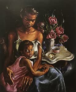 Amazon.com: Beulah's Baby (Mother & Child) - McPherson Pachal 19x23 ...