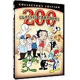 Amazon.com: 350 Classic Cartoons: Woody Woodpecker, Popeye, Little Lulu ...