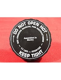 Amazon.com: Radiator Caps - Replacement Parts: Automotive: Standard ...