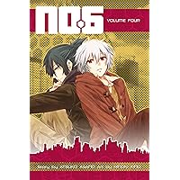 Amazon.com: NO. 6 Manga Omnibus 2 (Vol. 4-6): 9781646515530: Asano, Atsuko, Kino, Hinoki: Books