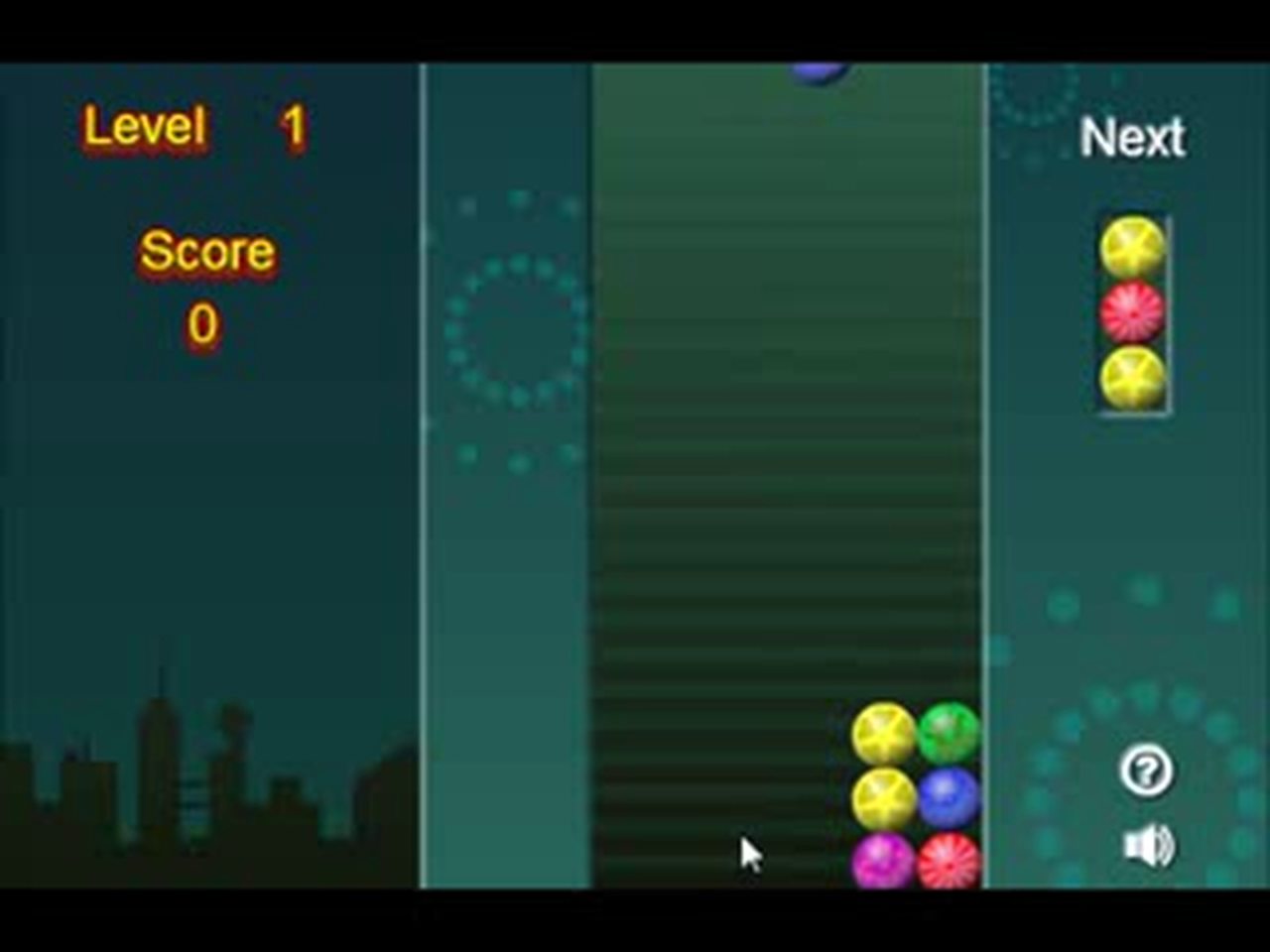 Firework Columns Premium - App on the Amazon Appstore