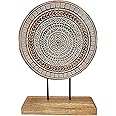 Amazon.com: VANIYA CRAFTS® Wooden Carved Handmade Engraved Table Decor ...