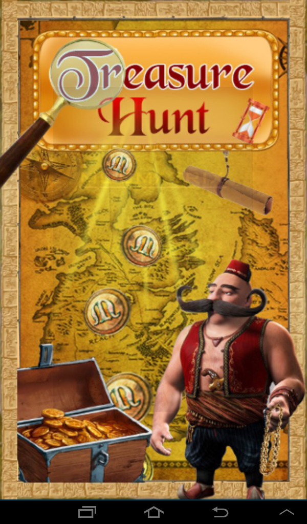 Treasure Hunt Game - Hunt for Treasure:Amazon.com:Appstore for Android