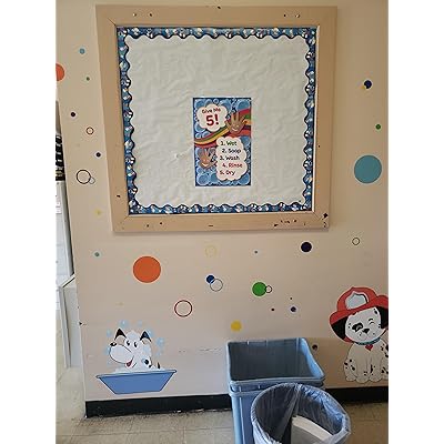 Safety Magnets Laminated Handwashing Poster for Kids - Hygiene India | Ubuy