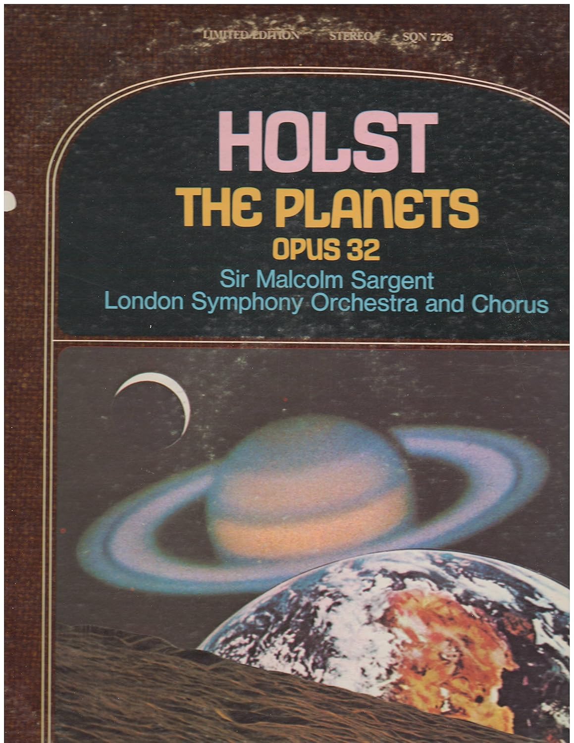 - Holst: The Planets - Amazon.com Music