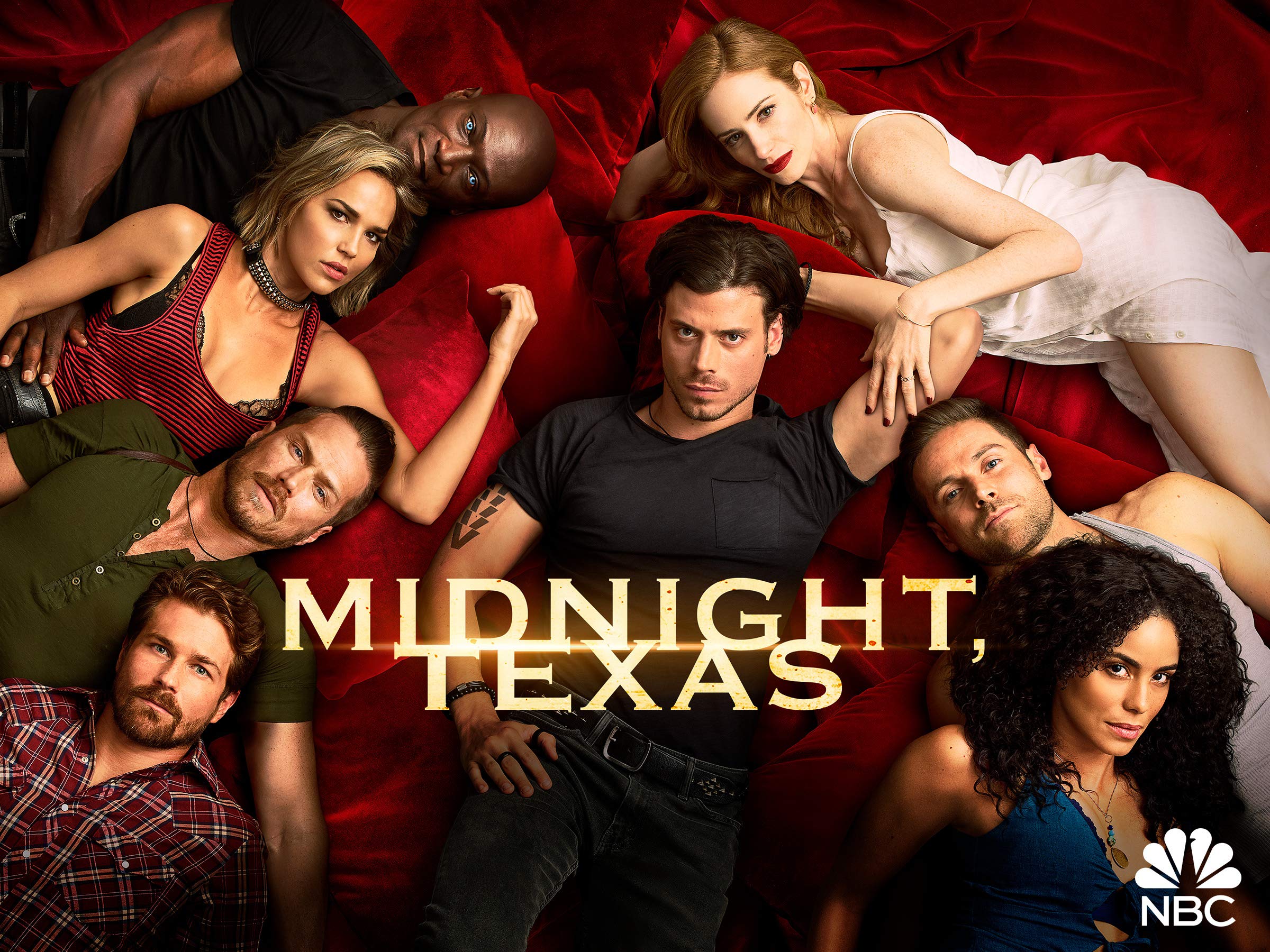 Watch Midnight, Texas, Season 2 | Prime Video
