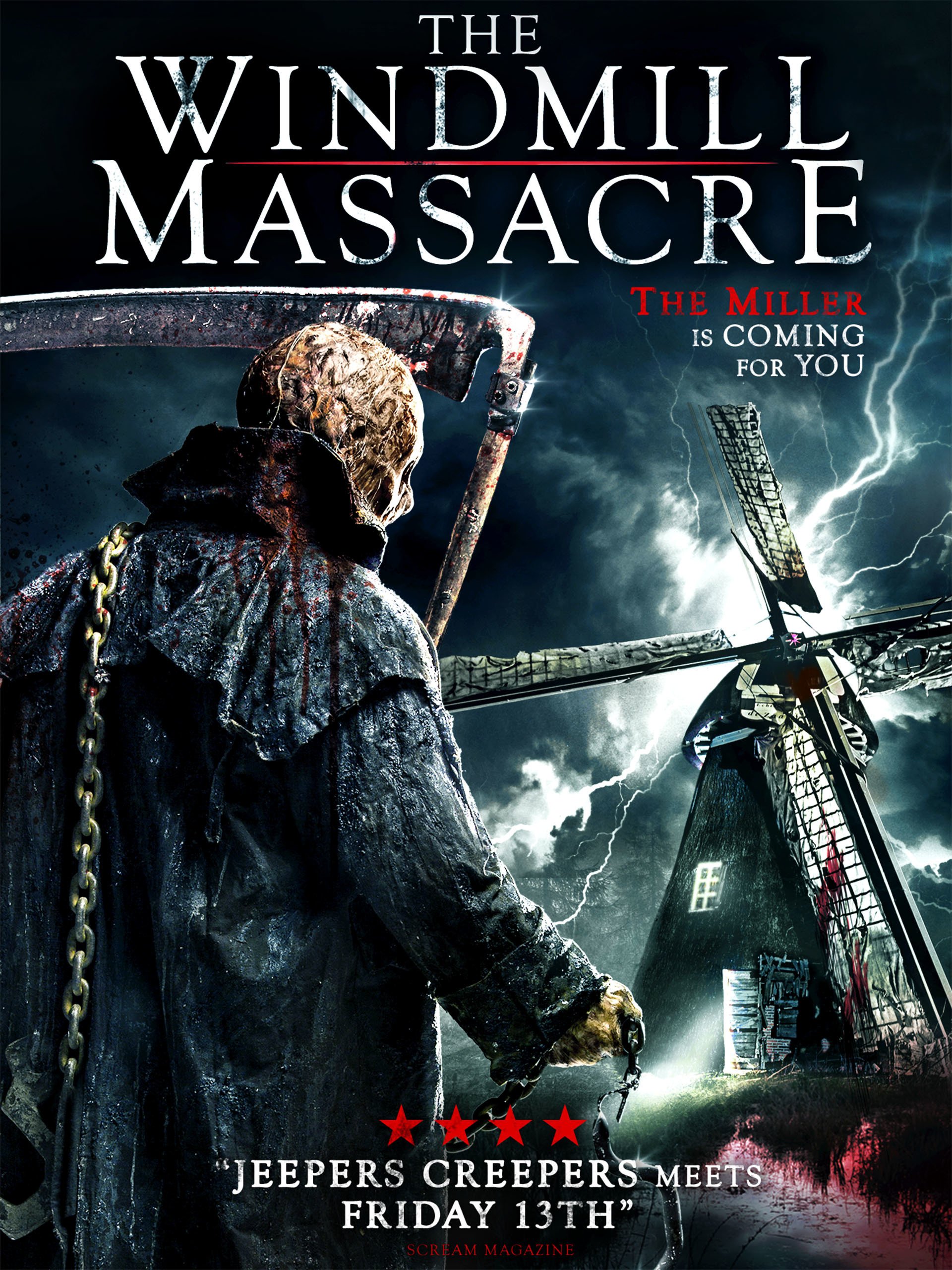 Watch The Windmill Massacre | Prime Video