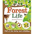 Forest Life and Woodland Creatures: DK: 9781465456595: Amazon.com: Books