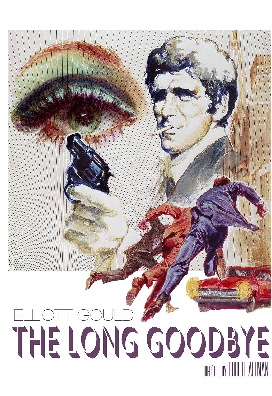The Long Goodbye (1973): Amazon.ca: Elliott Gould, Nina van Pallandt ...