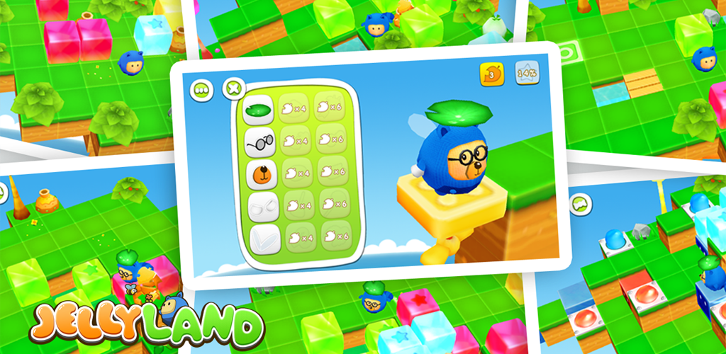 Jelly Land:Amazon.com:Appstore for Android