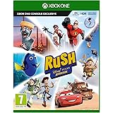 Amazon.com: Rush: A Disney Pixar Adventure - Xbox One : Microsoft ...
