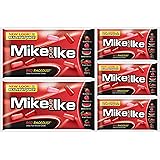 Amazon.com : Mike and Ike Theater Box Variety Pack - Original Fruits ...