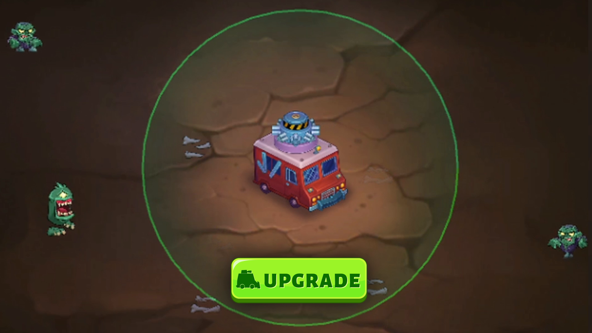 Zombie Van: Tower Defense TD - App on Amazon Appstore