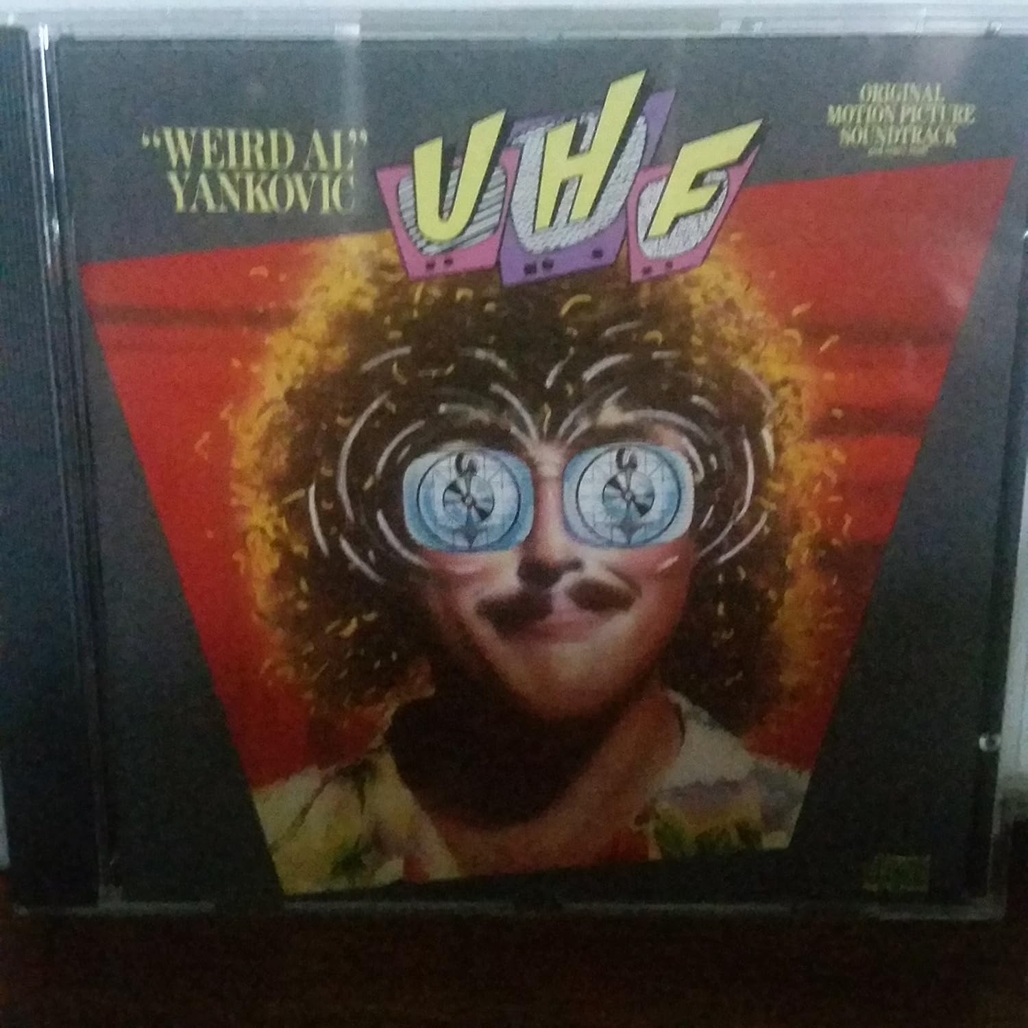 Weird Al Yankovic - UHF - Amazon.com Music