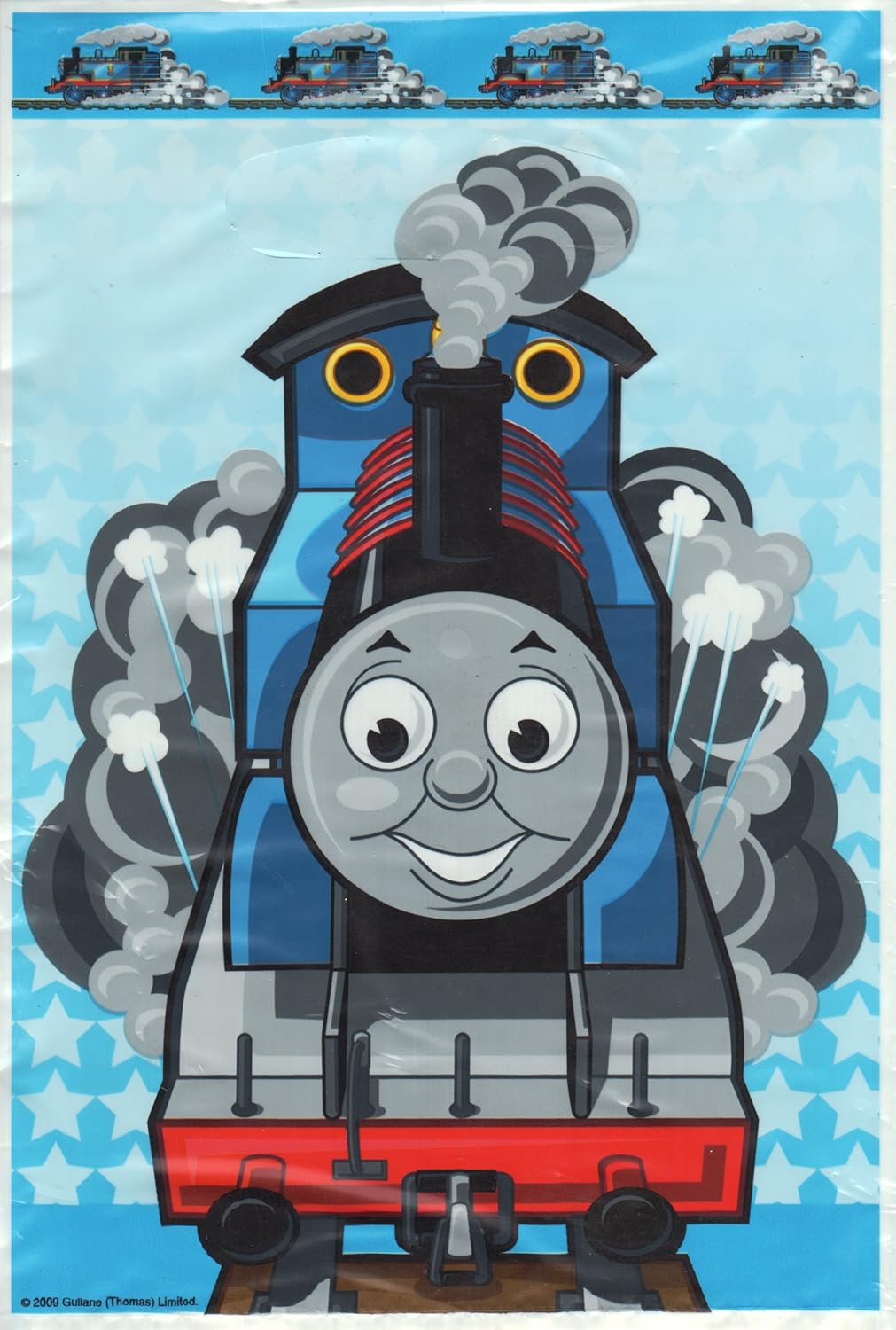 Thomas the Tank Engine Party Bags: Amazon.co.uk: Toys & Games