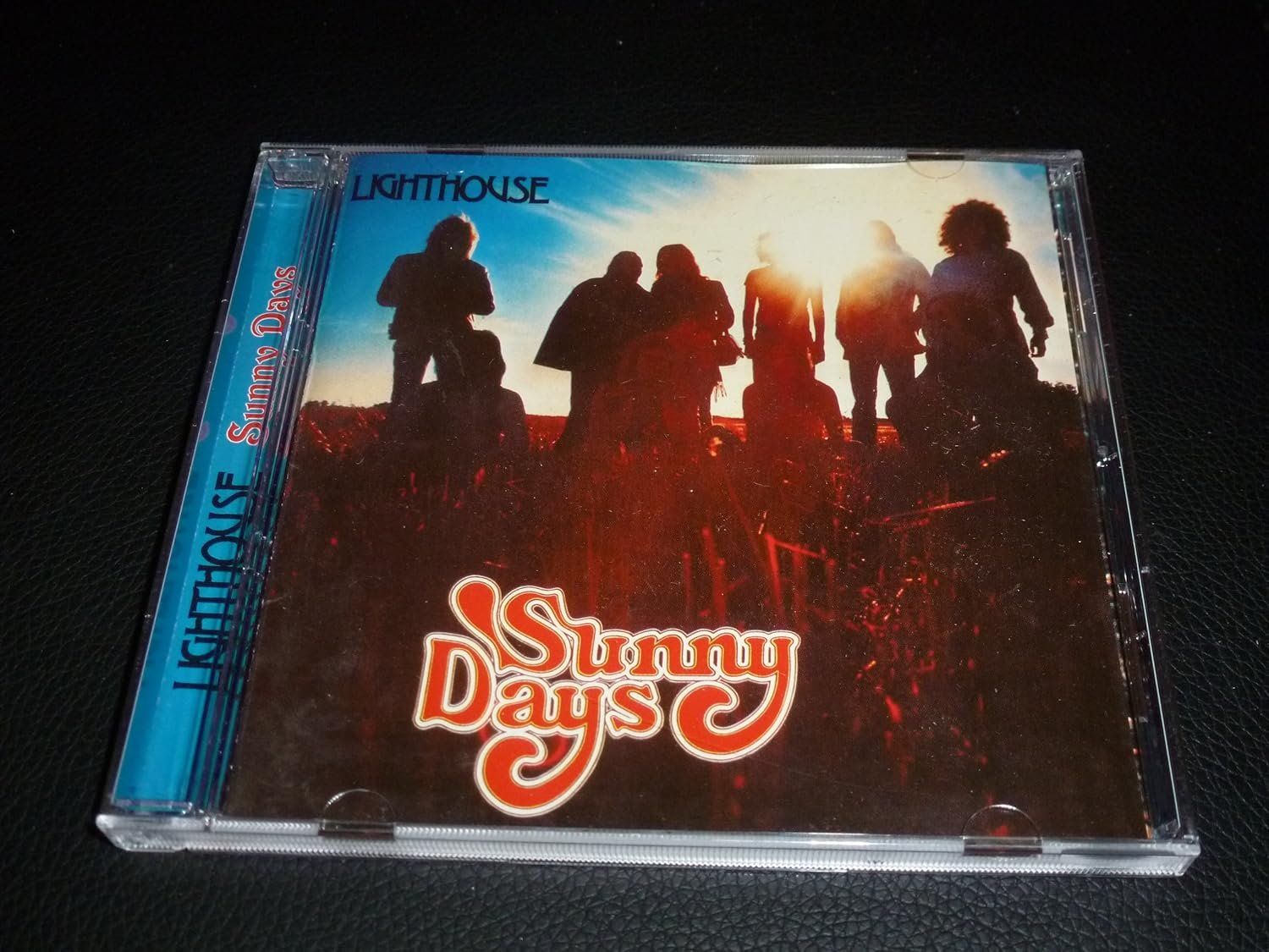 CD.LIGHTHOUSE.SUNNY DAYS .BRASS ROCK CANADIEN.72.REMASTERS - LIGHTHOUSE ...