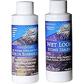 Color Enhancer Sealer for All-Natural Stone and Pavers. Marble ...